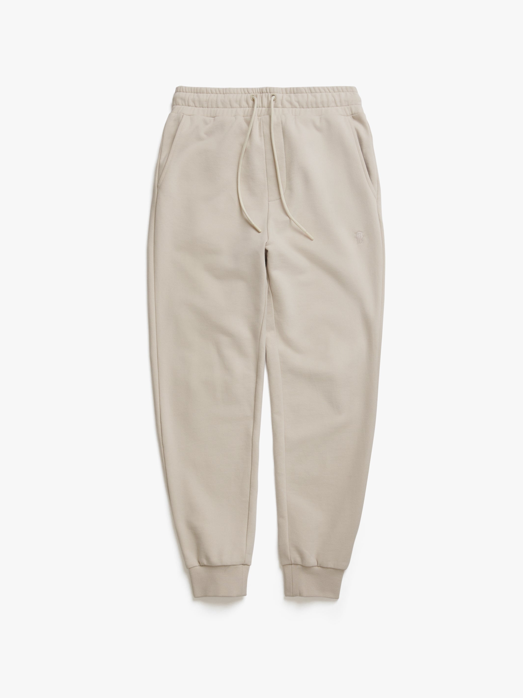 Brooklyn Industries Men's Water Tower Sweatpants in Moonbeam