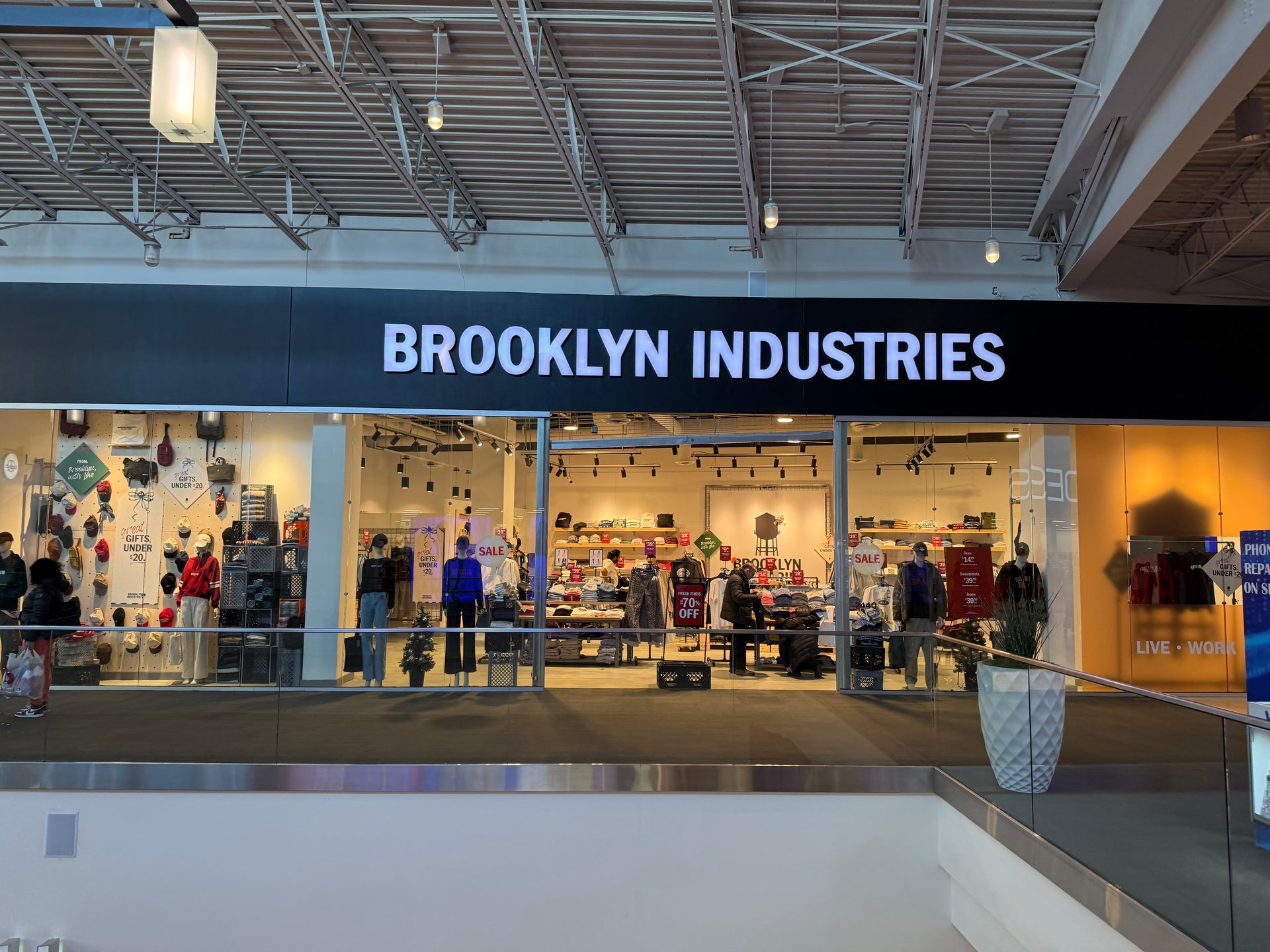 Stores | Brooklyn Industries